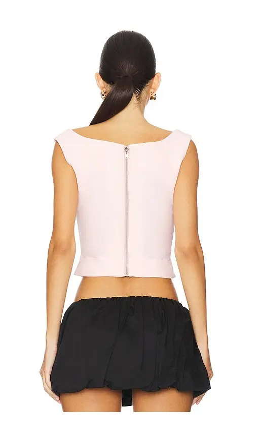 Miaou Laced Imogene Corset