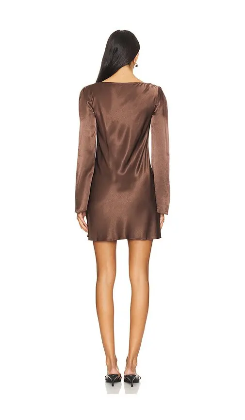 STONE COLD FOX X Revolve Basier Mini Dress