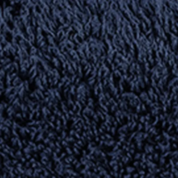 ABYSS & HABIDECOR Super Pile Hand Towel - Navy