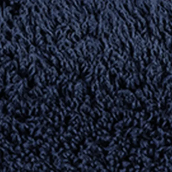 ABYSS & HABIDECOR Super Pile Hand Towel - Navy