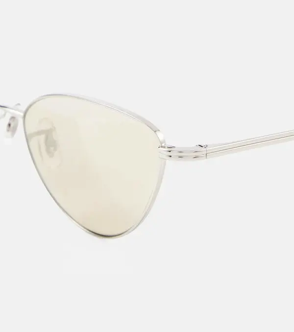 Khaite X Oliver Peoples 1998c Cat-eye Sunglasses