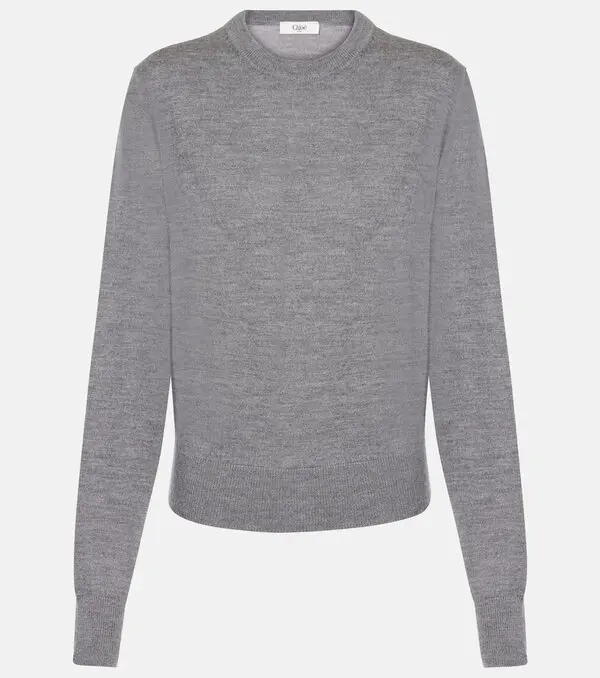 Chloé Wool Sweater