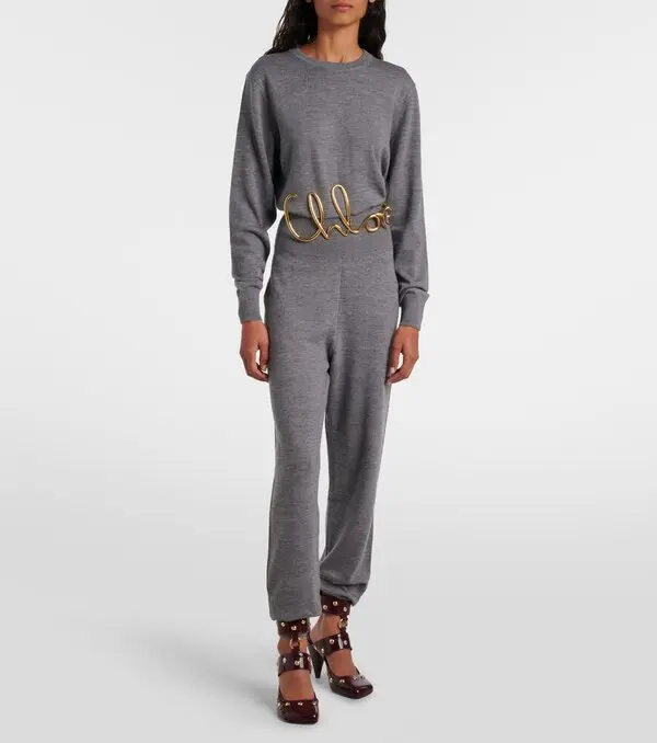 Chloé Wool Sweater