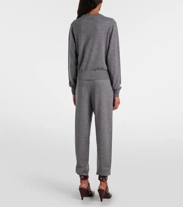 Chloé Wool Sweater