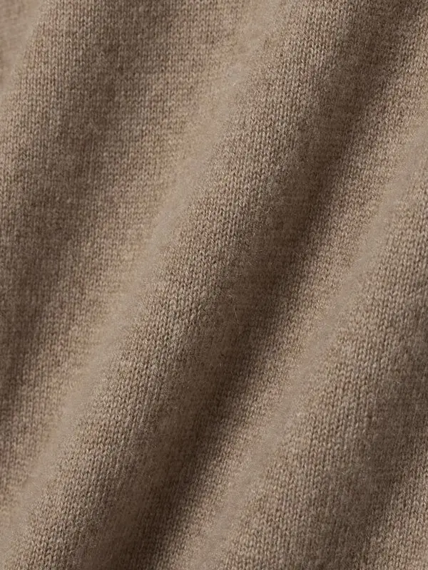 Khaite Talvi Cashmere Turtleneck Sweater