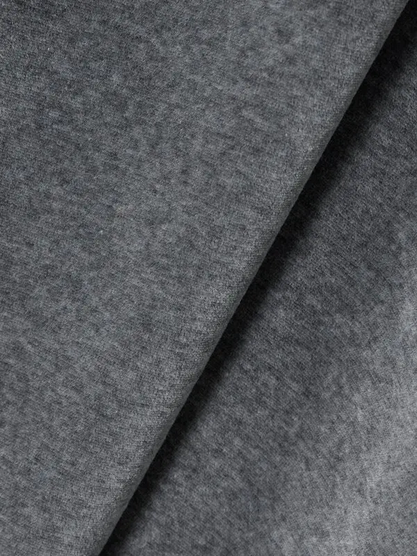 Suzie Kondi Cotton-blend Velour Raglan Sweater