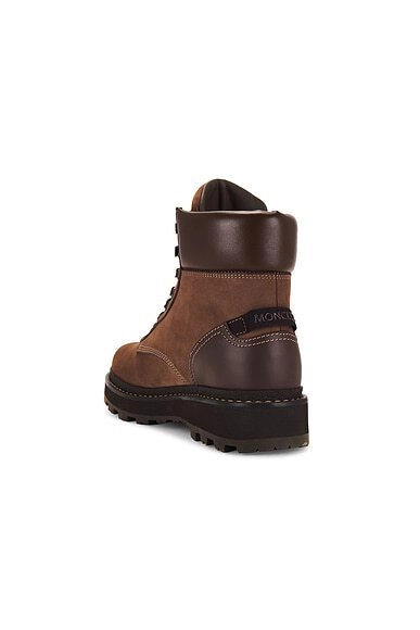 Moncler Peka Ankle Boots