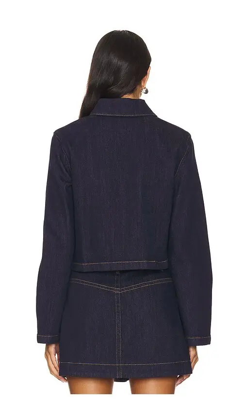 Bardot Lorenzo Denim Shirt