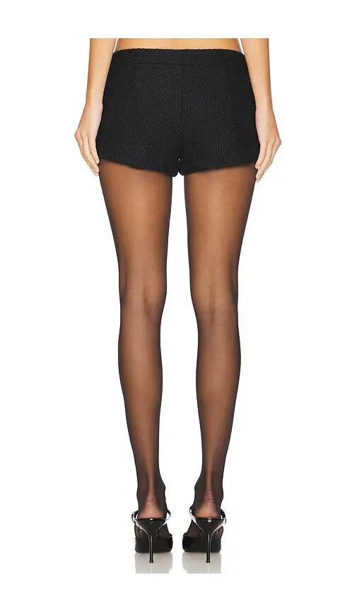 LOVERS AND FRIENDS Jacquie Tweed Short
