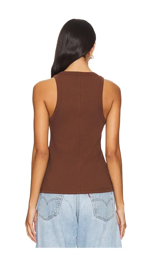 Sold Out NYC Ribbed Tank Top