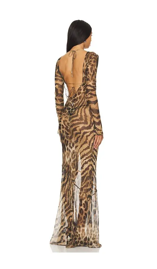 Retrofete Vienna Dress In . Also