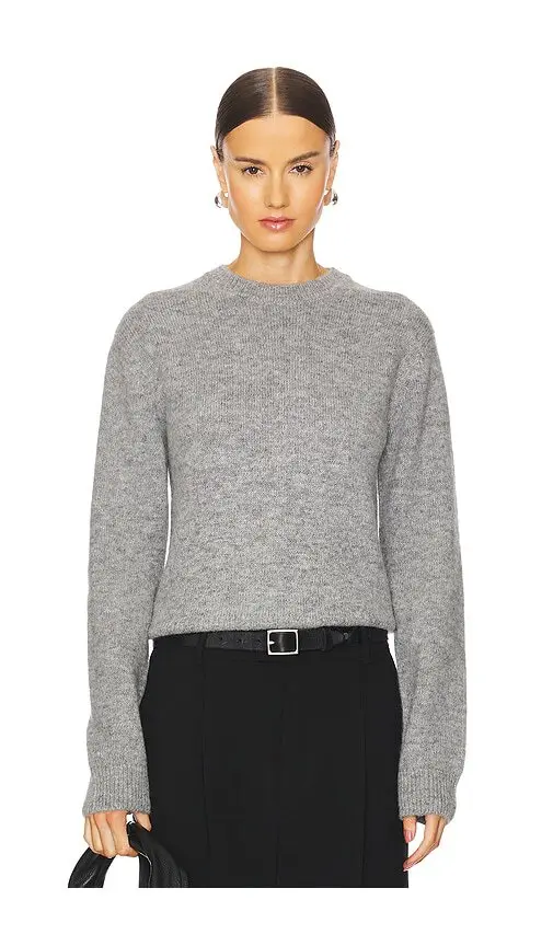 L'academie Anne Sweater - Grey
