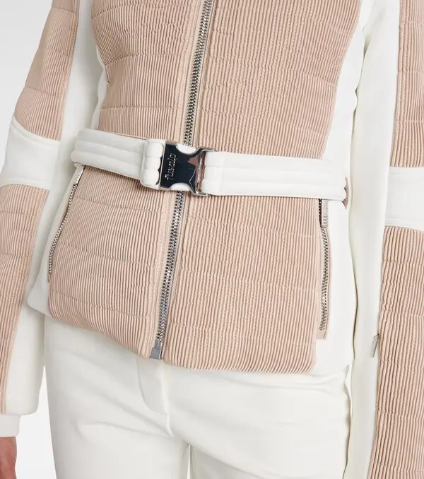 Fusalp Latte/neige Ski Jacket