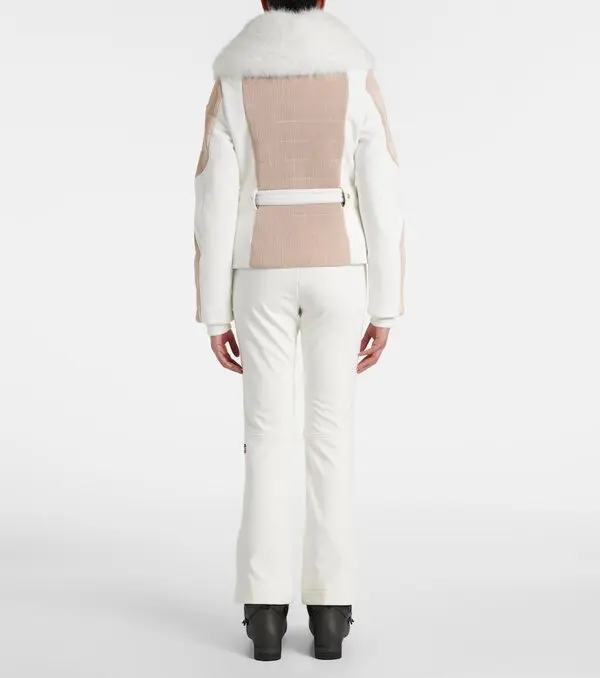 Fusalp Latte/neige Ski Jacket