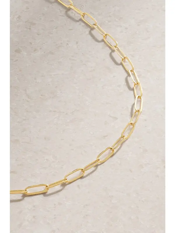 Mateo 14-karat Chain Bracelet