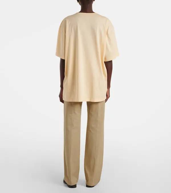 LEMAIRE Cotton Jersey T-shirt