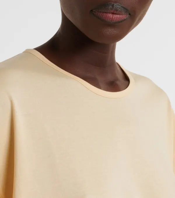 LEMAIRE Cotton Jersey T-shirt