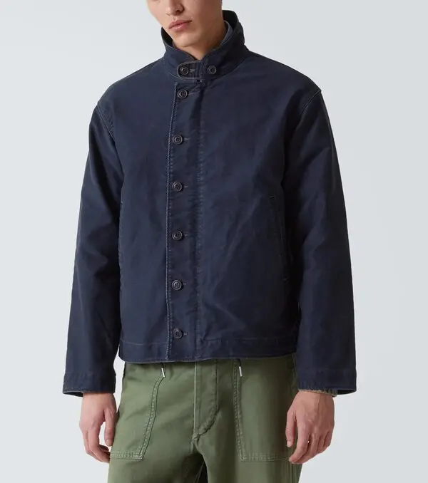 Ralph Lauren Jungle Cloth Deck Jacket