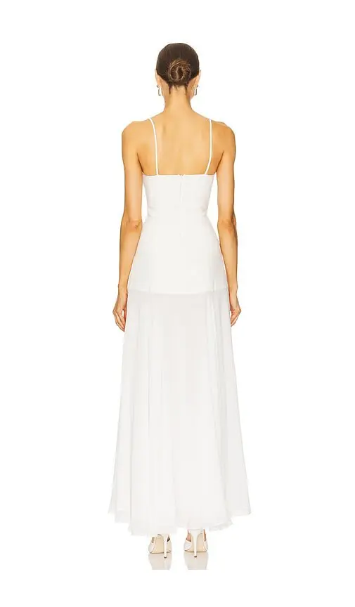 LOVERS AND FRIENDS Rochelle Gown