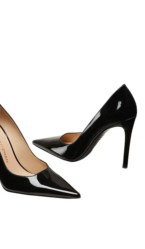STUART WEITZMAN Power 100 Stiletto Pumps