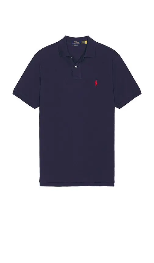 Polo Ralph Lauren Short Sleeve Mesh Polo In . Also
