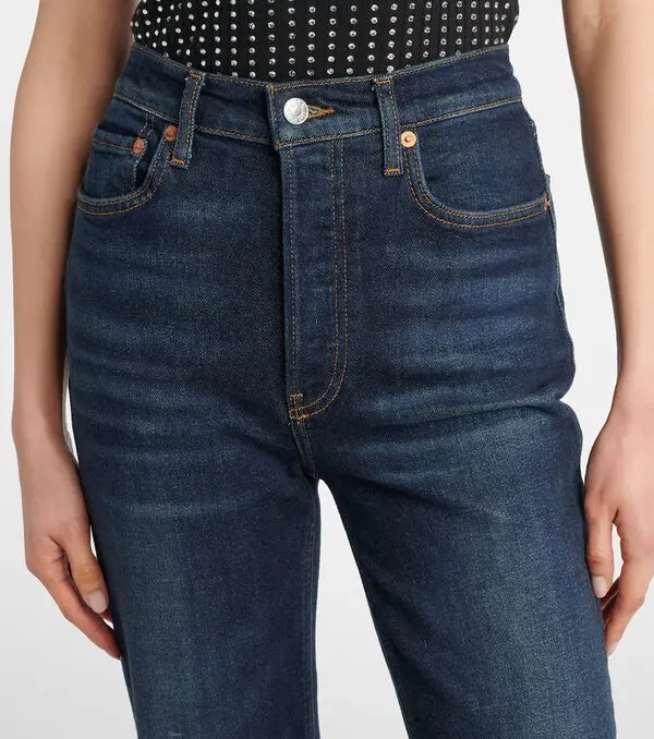 RE/DONE 70s Flared Jeans