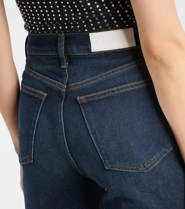 RE/DONE 70s Flared Jeans