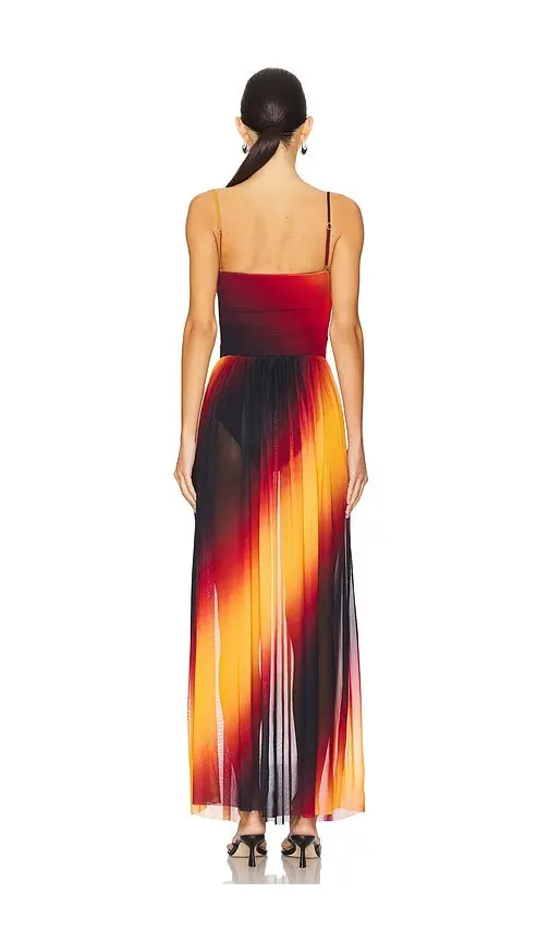 Agua Bendita X Revolve Meeg Maxi Dress