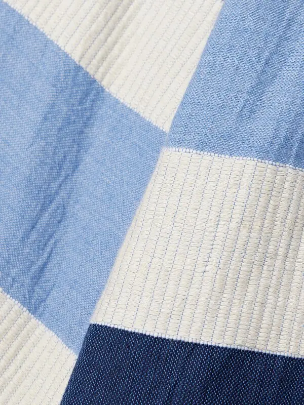 LEMLEM Terara Striped Cotton Jacket