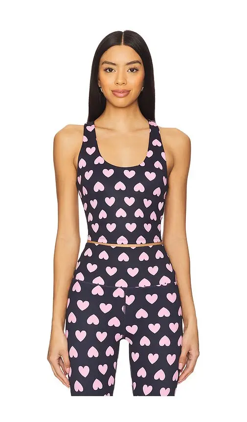 Beach Riot Yara Top - Black