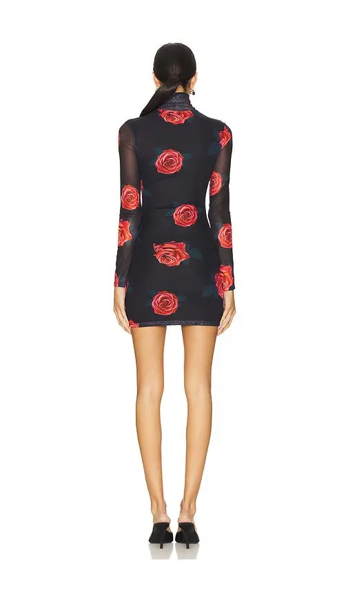 Superdown Liora Mini Dress In . Also