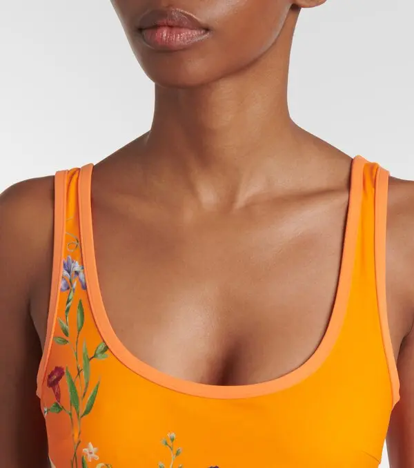 ALEMAIS Belted Swimsuit