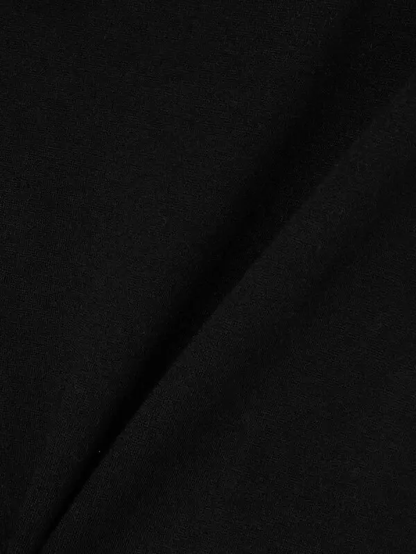 Spanx Spanxsupersmooth™ Perfectfit Zip-embellished Stretch-ponte Leggings