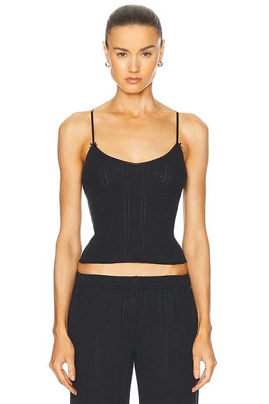 COU COU The Long Cami Top