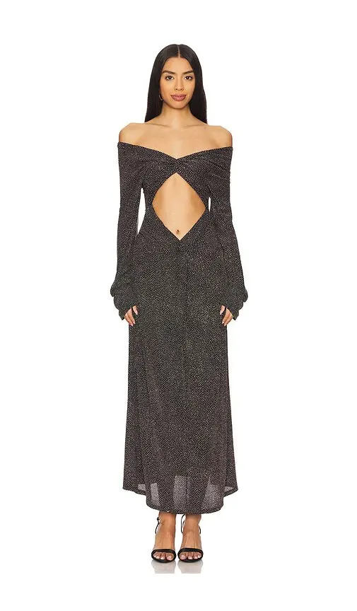 Beaufille Crosby Dress - Black
