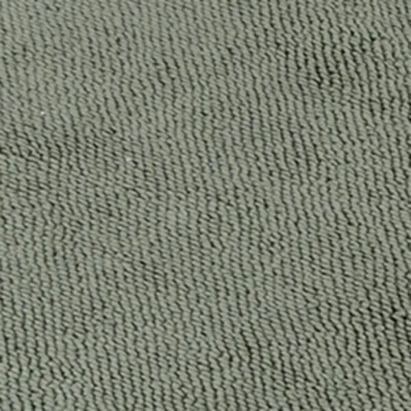 HAMAM Organic Cotton Pera Bath Mat - Grey