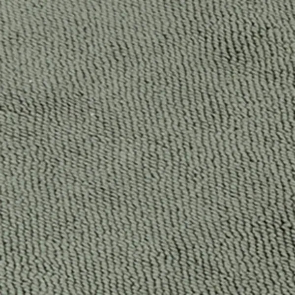 HAMAM Organic Cotton Pera Bath Mat - Grey