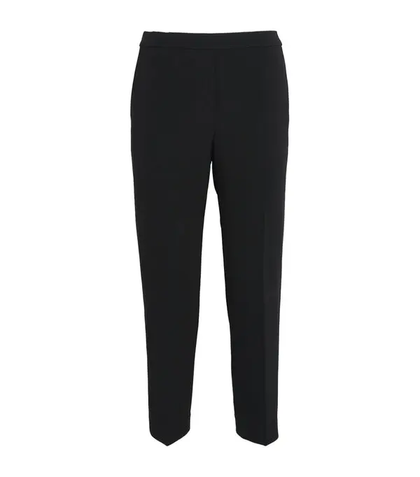 Theory Cropped Treeca Trousers