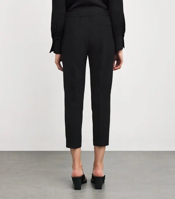 Theory Cropped Treeca Trousers