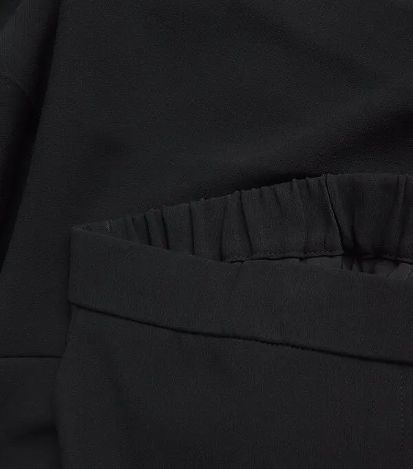 Theory Cropped Treeca Trousers