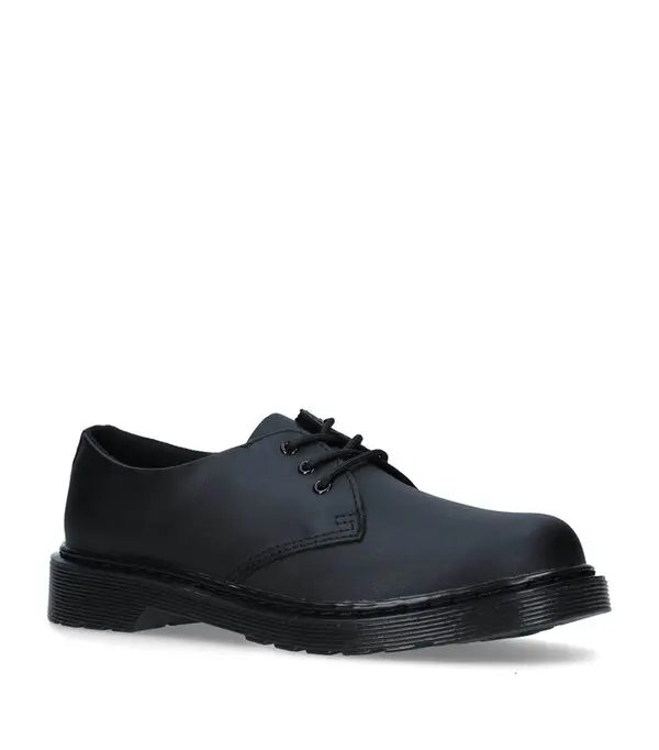 Dr. Martens Leather Mono 1461 Brogue Shoes
