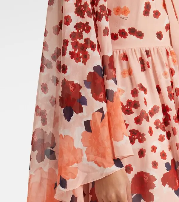 Erdem Silk Gown