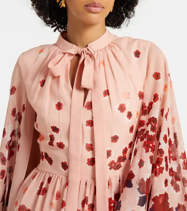 Erdem Silk Gown