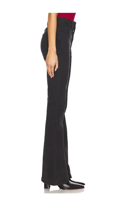 Superdown Mary Flare Jeans In . Also