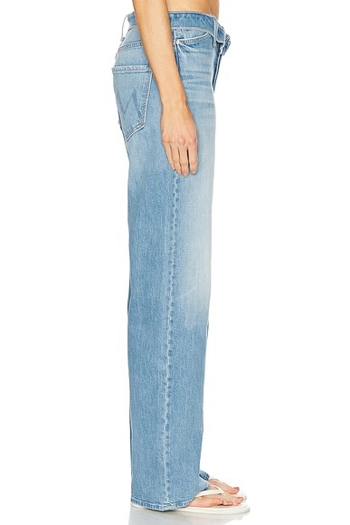 MOTHER The Foldover Dodger Jeans - No Offense  But...
