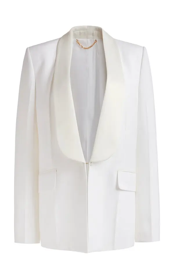 Victoria Beckham Shawl-collar Tuxedo Jacket