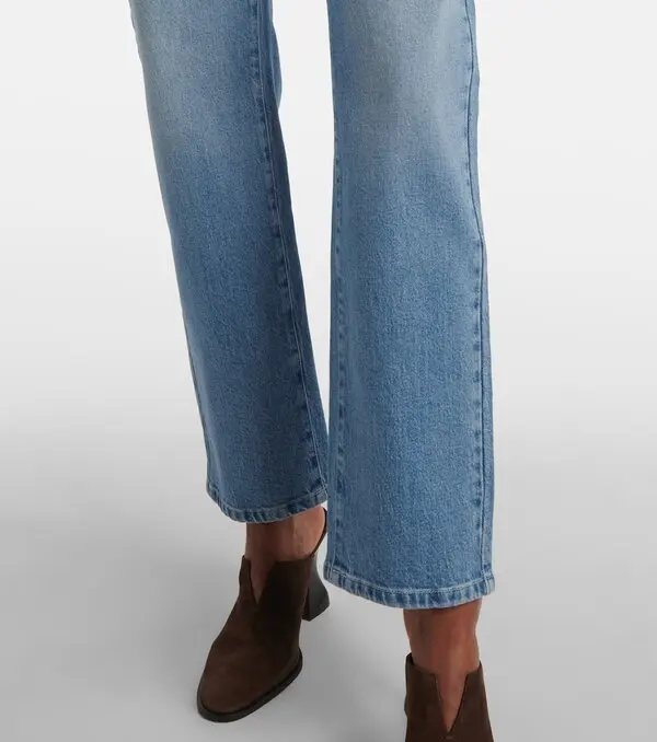Ag Lanzarote Straight Jeans