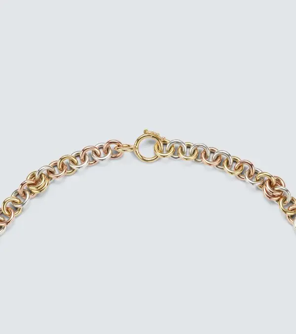 SPINELLI KILCOLLIN Serpens Necklace