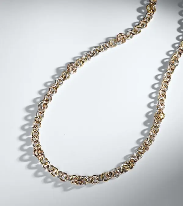SPINELLI KILCOLLIN Serpens Necklace