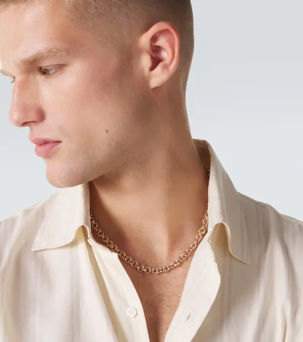 SPINELLI KILCOLLIN Serpens Necklace